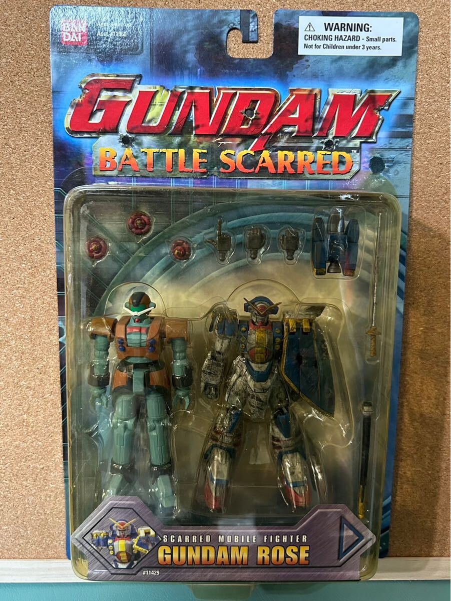 【未使用】MIA 機動戦士ガンダム MS IN ACTION GUNDAM BATTLE SCARRED機動武闘伝 G GUNDAMSHADOW GUNDAM シャドウ ガンダムの落札情報詳細 ...
