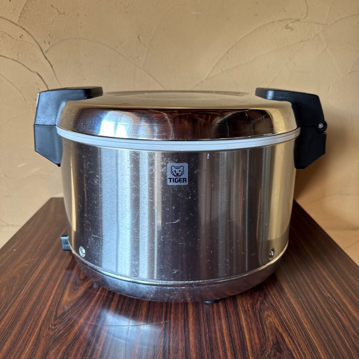 【やや傷や汚れあり】タイガー TIGER 電子ジャー JHA-540A 4L ステンレスの落札情報詳細 - Yahoo!オークション落札価格検索 オークフリー
