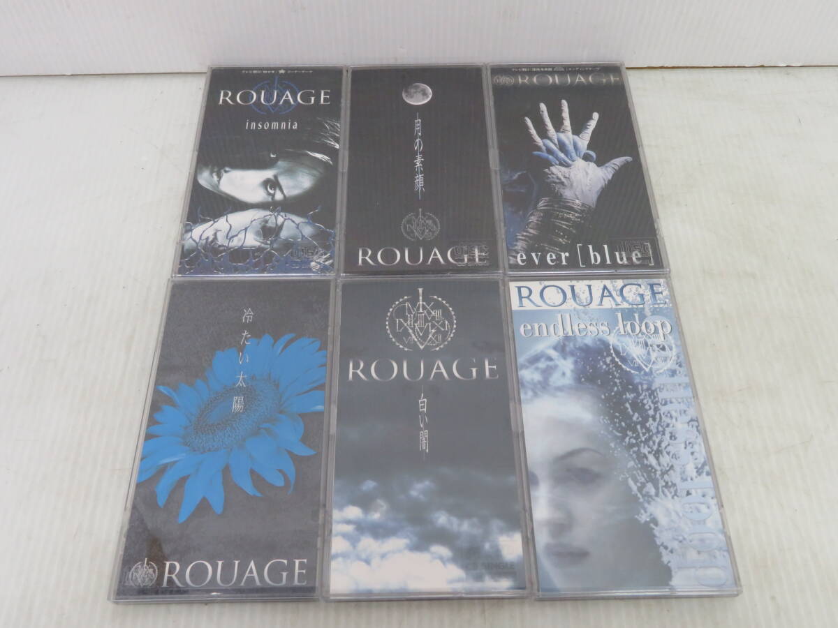 【中古】 ルアージュ ROUAGE 【 1999ツアーパンフ FLAG! 】の落札情報詳細 - Yahoo!オークション落札価格検索 オークフリー