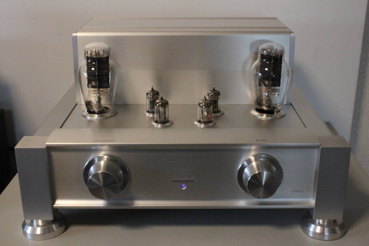 【やや傷や汚れあり】Silbatone 300B シングル・ステレオパワーアンプの落札情報詳細 - Yahoo!オークション落札価格検索 オークフリー