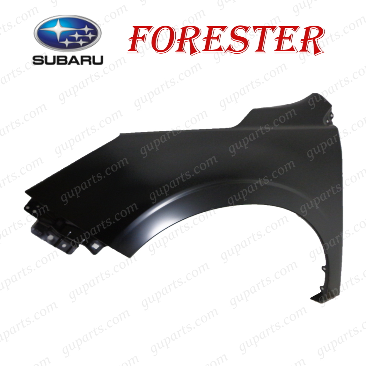 【未使用】スバル フォレスター SJ5 SJG H24/8～ フロント 左 フェンダー 57120-SG0309Pの落札情報詳細 - Yahoo!オークション落札価格検索 オークフリー