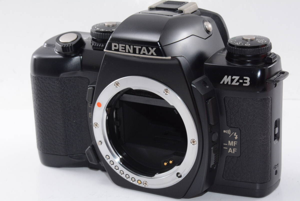 【目立った傷や汚れなし】【外観特上級】PENTAX MZ-3 ペンタックス ボディ #m9584の落札情報詳細 - Yahoo!オークション落札価格検索 オークフリー