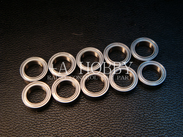 【未使用】 ＋A TAMIYA タミヤ 京商 ヨコモ 1280 メタルシール ボール ベアリング 1280ZZ 1個 外径12.0mm、内径8.0mm、厚3.5mm 新品の落札情報詳細 ...