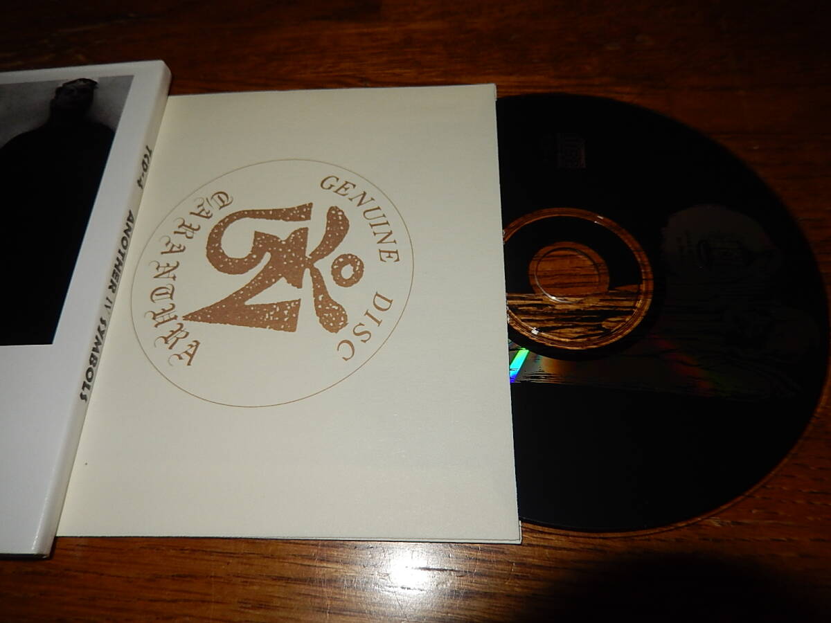 【目立った傷や汚れなし】★★★ LED ZEPPELIN ANOTHER Ⅳ SYMBOLS (1CD) TARANTURA 新品同様 ★★★ ...