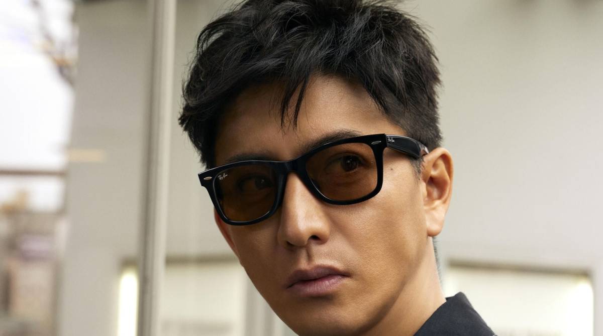 【未使用】新品 レイバン サングラス RB2140F-901/4B ③ 専用ケース付 Ray-Ban×木村拓哉コラボ TAKUYA KIMURA キムタク 限定モデル 正規品 希少の落札情報 ...