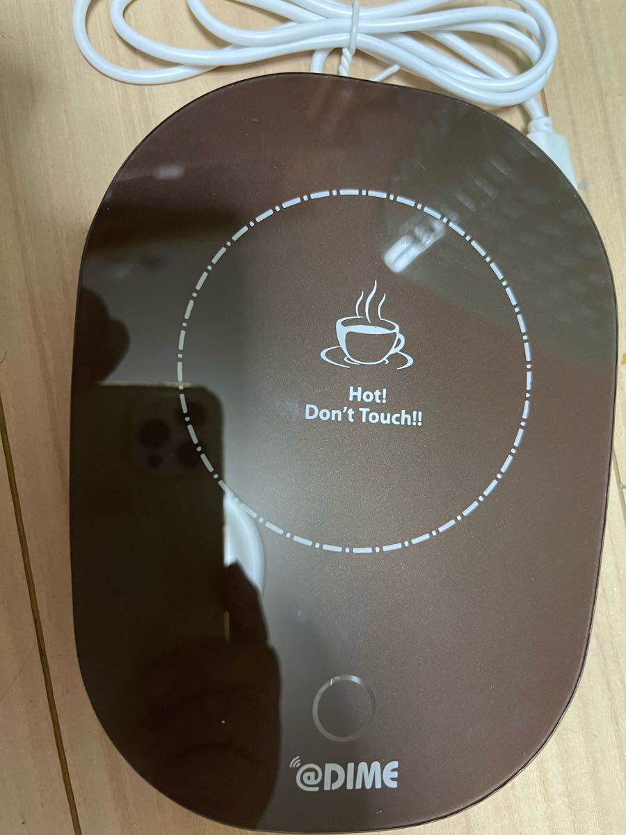 【目立った傷や汚れなし】USBカップウォーマーの落札情報詳細 - Yahoo!オークション落札価格検索 オークフリー