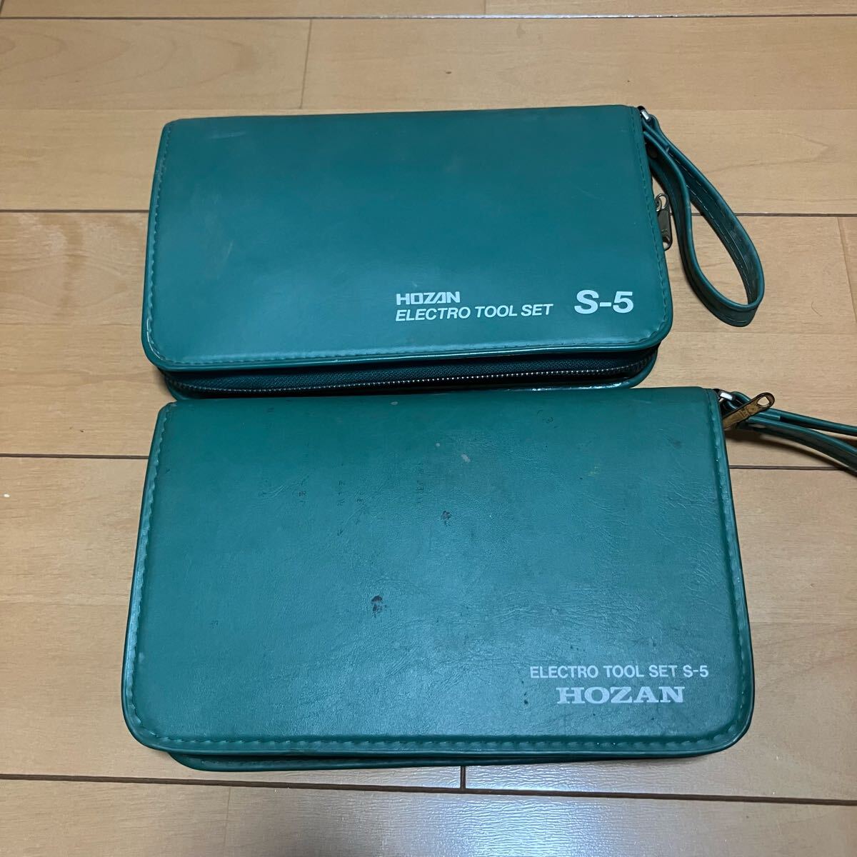 【傷や汚れあり】★工具2点セット★ ELECTRO TOOL SET S-5 HOZANの落札情報詳細 - Yahoo!オークション落札価格検索 オークフリー
