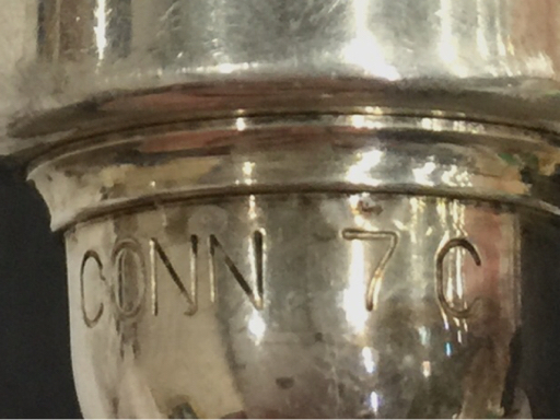 【傷や汚れあり】コーン 7C トランペット用 マウスピース 管楽器 金管楽器アクセサリー CONN 現状品の落札情報詳細 - Yahoo!オークション落札価格検索 オークフリー