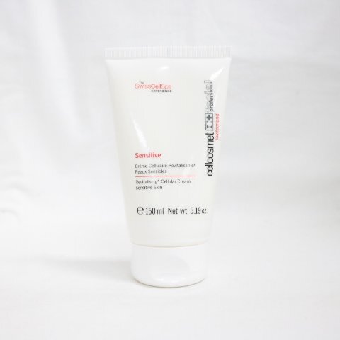 【未使用】★【激安!! 同梱でさらにお得☆】CELLCOSMET SENSITIVE セルコスメ センシティブ クリーム 150mL 2025 ...