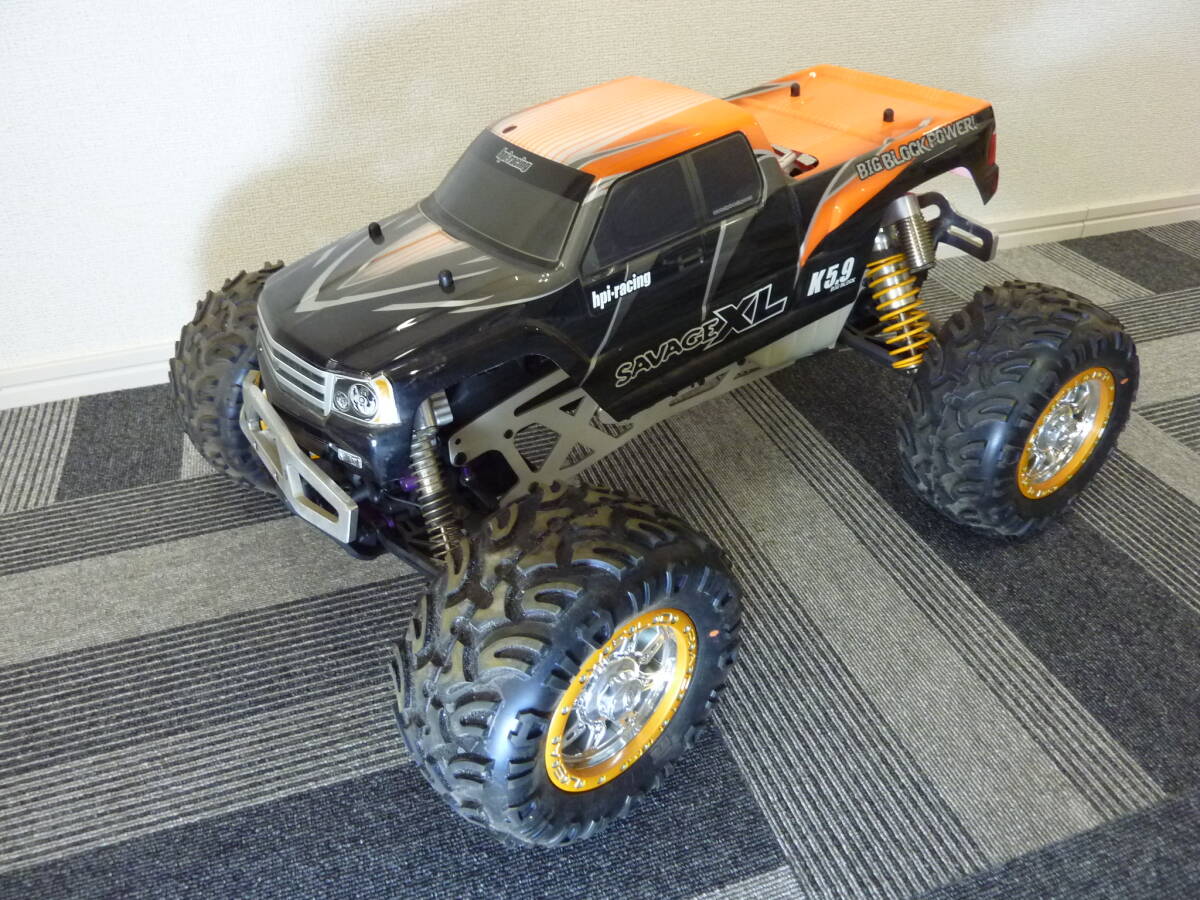 【新品】HPI SAVAGE サベージ #87031 燃料タンク（チョーク付） #50474 シリコンチューブ（300mm） 新品の落札情報詳細 - Yahoo!オークション落札価格検索 オークフリー