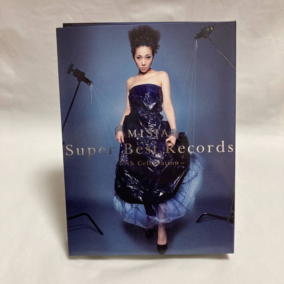 【目立った傷や汚れなし】音楽CD MISIA Super Best Records -15th Celebration- 4CD+1DVD 豪華ボックスセ 管：D5_飛の落札情報詳細 ...
