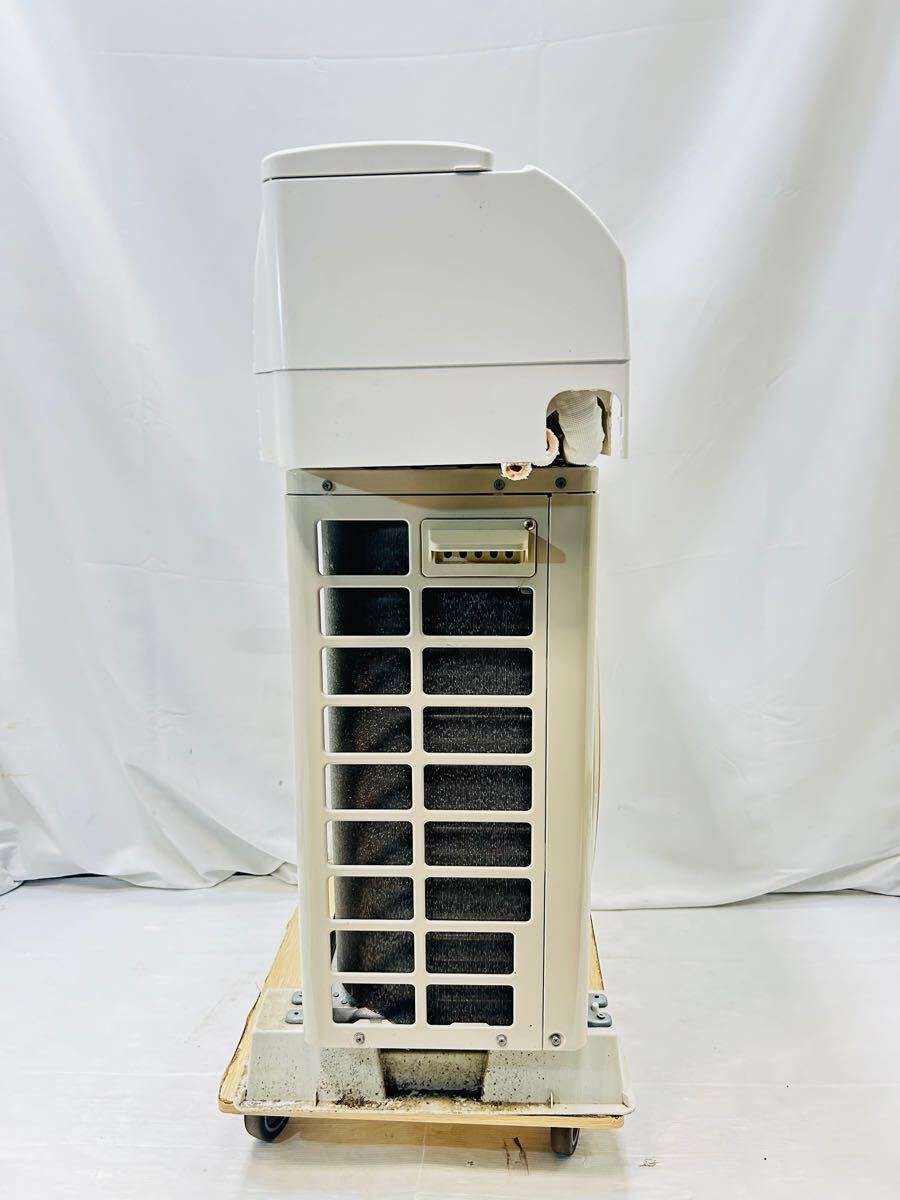 【目立った傷や汚れなし】SHARP 2021年製 AY-N25TD ルームエアコン 100V おもに8畳用 リモコン無し ポンプダウン済 シャープ プラズマクラスター(A-47)の落札情報詳細 ...