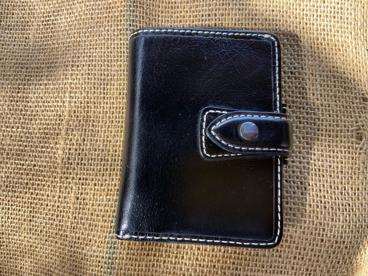 FILOFAX A5 ファスナー付きシステム手帳 中古 牛本革の落札情報詳細 - Yahoo!オークション落札価格検索 オークフリー