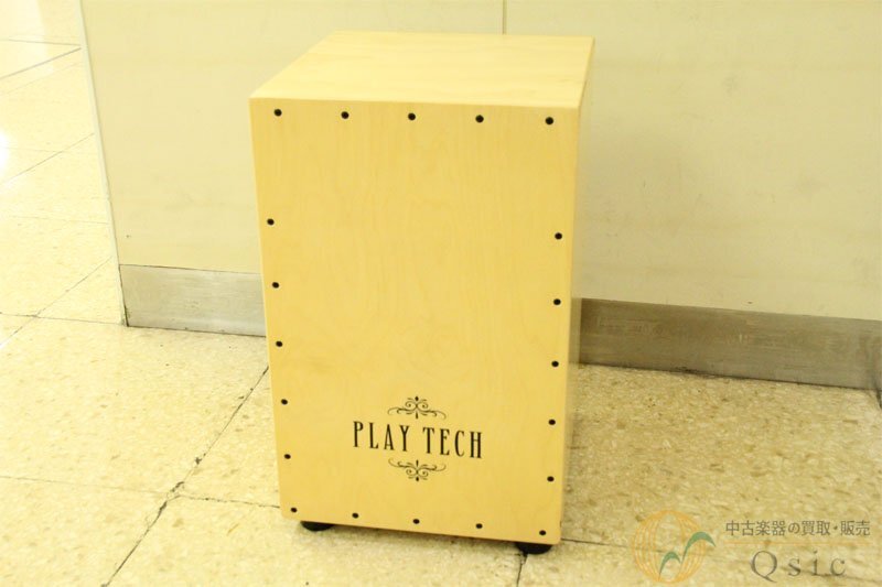 【やや傷や汚れあり】[良品] PLAYTECH PCJ-50 これからカホンを始める方におすすめ [NLG64]【神戸店在庫】の落札情報詳細 - Yahoo!オークション落札価格検索 オークフリー
