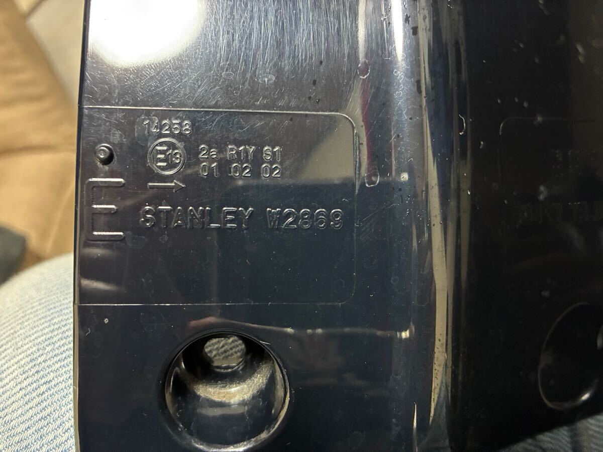 美品!! 良品!! アウトランダー PHEV GG2W 純正テールランプ 純正テールレンズ 左側 8330B103の落札情報詳細 ...