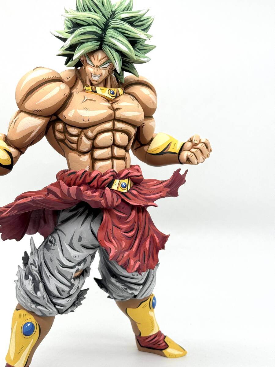 【全体的に状態が悪い】1円〜 ジャンク 箱無 一番くじ ドラゴンボール ULTIMATE VARIATION C賞 超サイヤ人ブロリー フルパワー フィギュアの落札情報詳細 - Yahoo ...