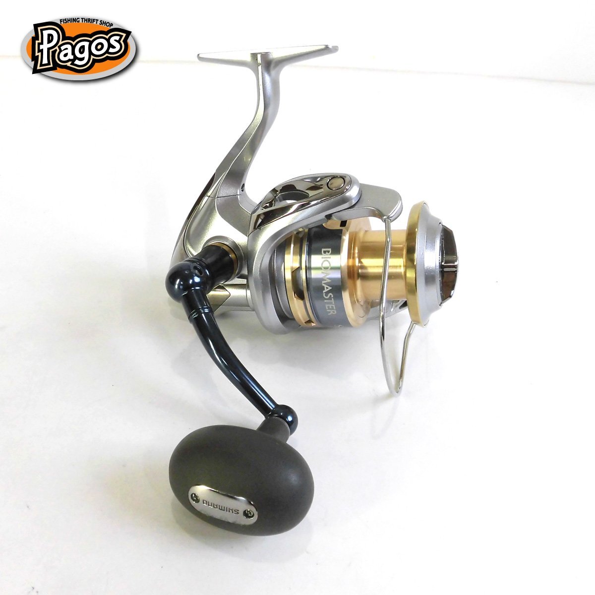 【やや傷や汚れあり】訳あり品★シマノ 13バイオマスターSW 8000PGの落札情報詳細 - Yahoo!オークション落札価格検索 オークフリー