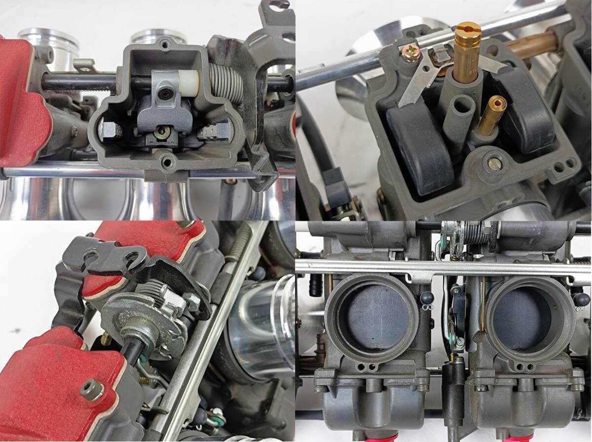 【やや傷や汚れあり】GSX-R1100 93-95 P-W ヨシムラ MIKUNI TMR-MJN40 キャブレター「特注品」GSX-R750の落札情報詳細 - Yahoo!オークション落札 ...