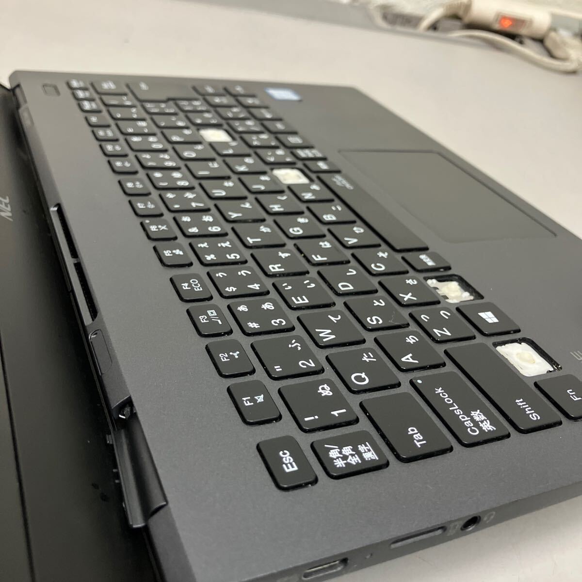 【傷や汚れあり】D42 NEC Lavie Direct PC-GN1863YAF Core i7 8565U メモリ 16GB ジャンク の落札情報詳細 - Yahoo!オークション落札価格 ...