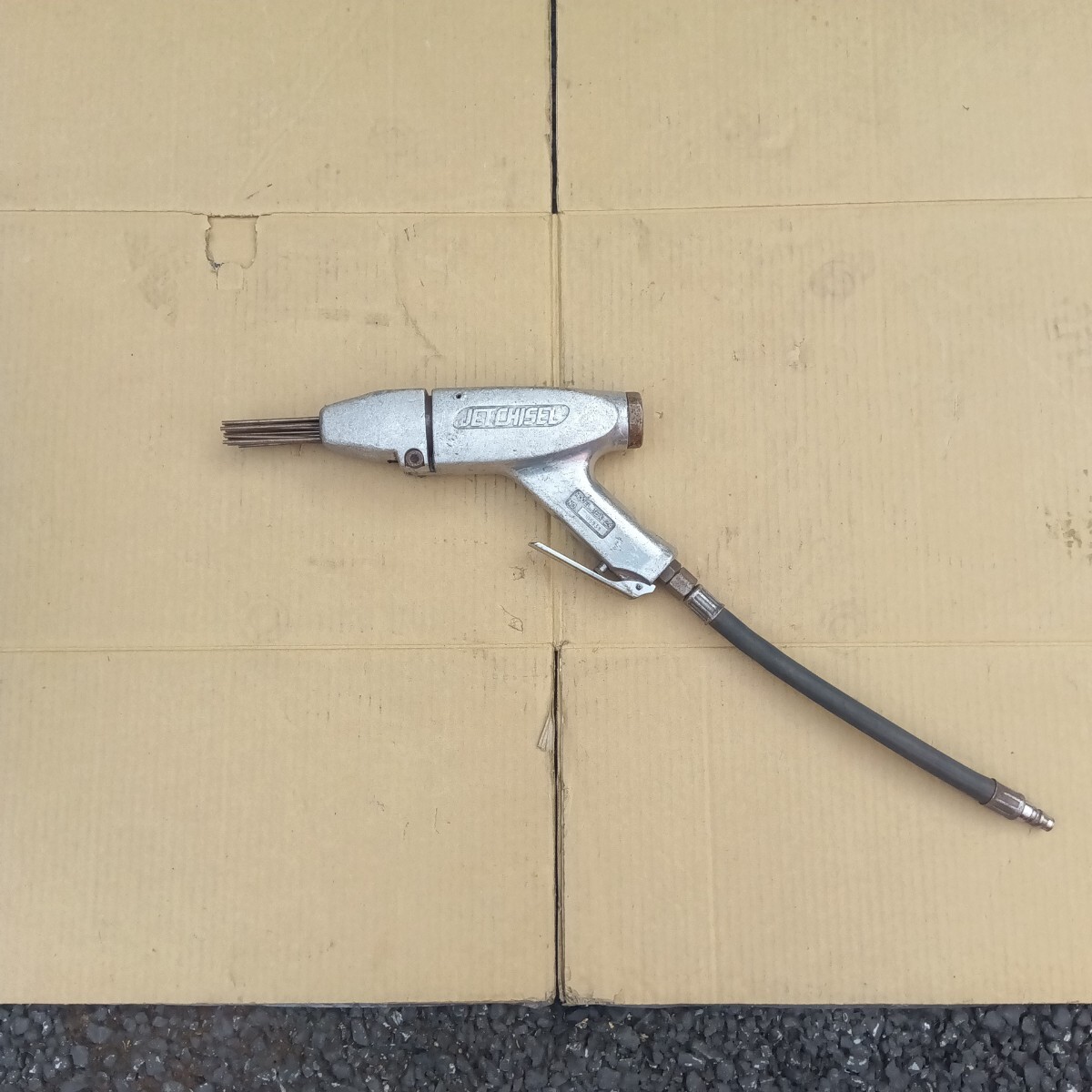 【やや傷や汚れあり】⑤大特価！！！ ★値下げ6900円★ JEX-24 日東工器 NITTO ジェットタガネの落札情報詳細 - Yahoo!オークション落札価格検索 オークフリー