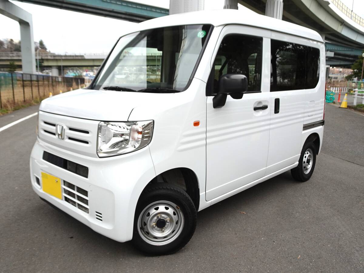 【走行距離 168052 km】注目！令和2年！4WD！ N-VAN G・Honda SENSING 衝突軽減ブレーキ*クルーズコントロール*比較的綺麗の落札情報詳細 - Yahoo ...