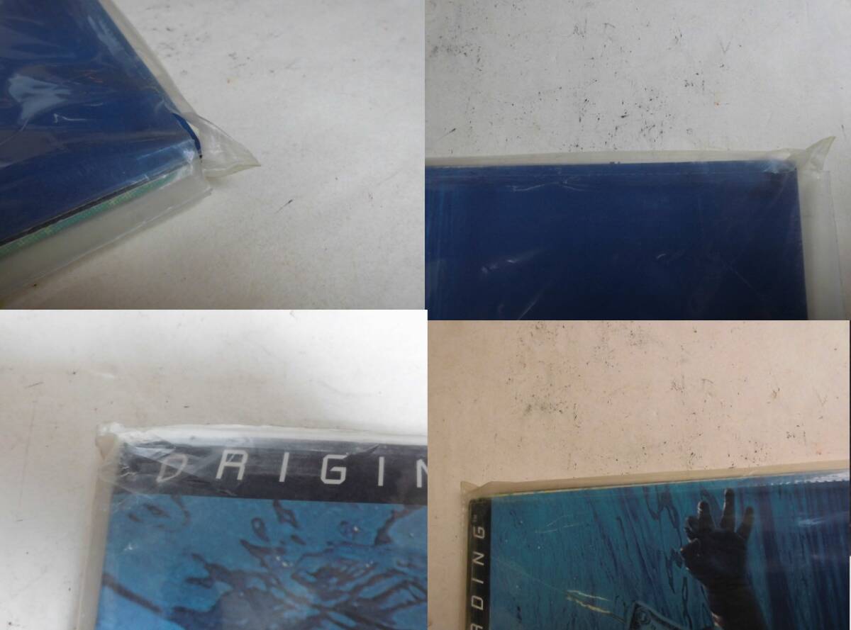 【傷や汚れあり】レア LP （5） 奇跡の未開封盤! SEALED! NIRVANA - NEVERMIND MFSL 1-258 US ...