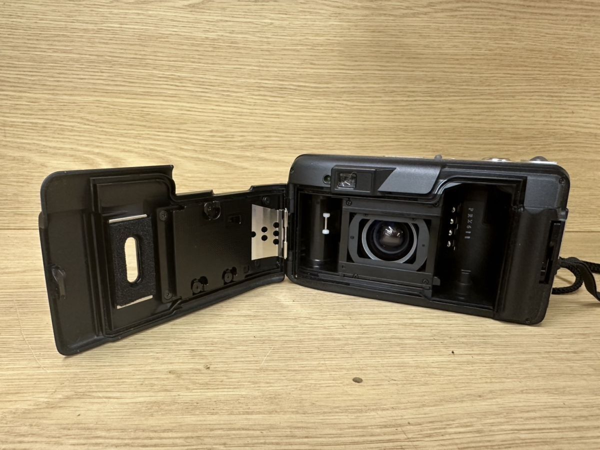 【やや傷や汚れあり】W287-Y31C-77 オリンパス Olympus SUPERZOOM 105G 38-105mm コンパクトカメラ ...