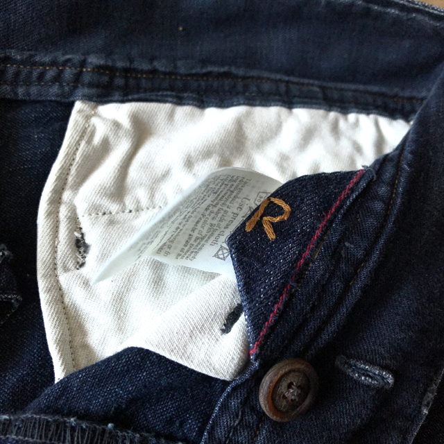 【やや傷や汚れあり】45R 綿麻 デニム パンツ メンズ 32 インディゴ リネン ジーンズ 45rpm umii908の落札情報詳細 - Yahoo!オークション落札価格検索 オークフリー