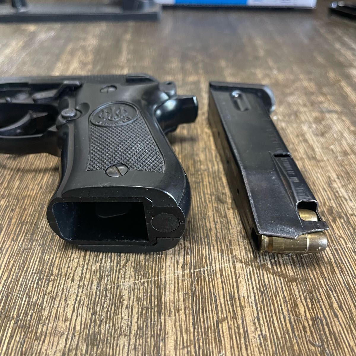 【傷や汚れあり】1円スタート MFG MARUSHIN PIETORO BERETTA GARDONE VT CAL9 Short マルシン ...