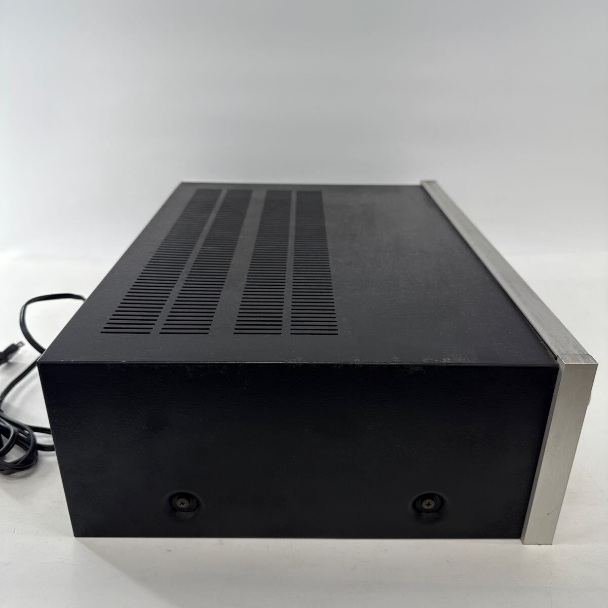 【全体的に状態が悪い】【A789-5】 STEREO AMPLIFIER オーディオ機器 Lo-D HA-410 アンプ 【ジャンク品】の落札 ...