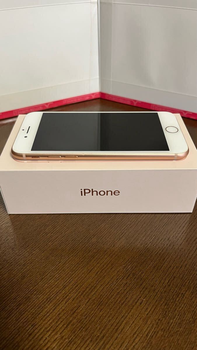 【目立った傷や汚れなし】《美品》iPhone8 64G ゴールド SIMフリーの落札情報詳細 - Yahoo!オークション落札価格検索 オークフリー