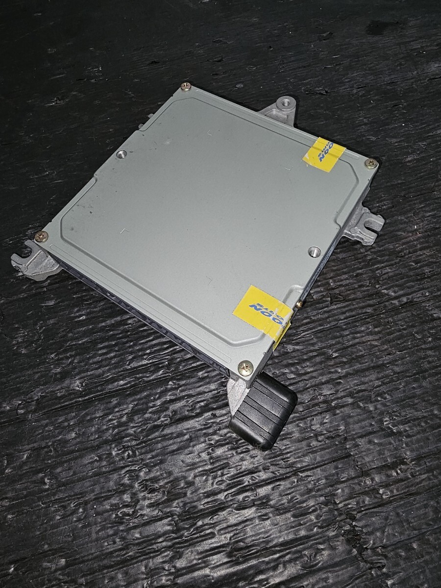 【傷や汚れあり】DC2 インテグラ タイプR B18C SPOONスプーン スポーツECU/コンピューター 37820-P73-023 (再 ...