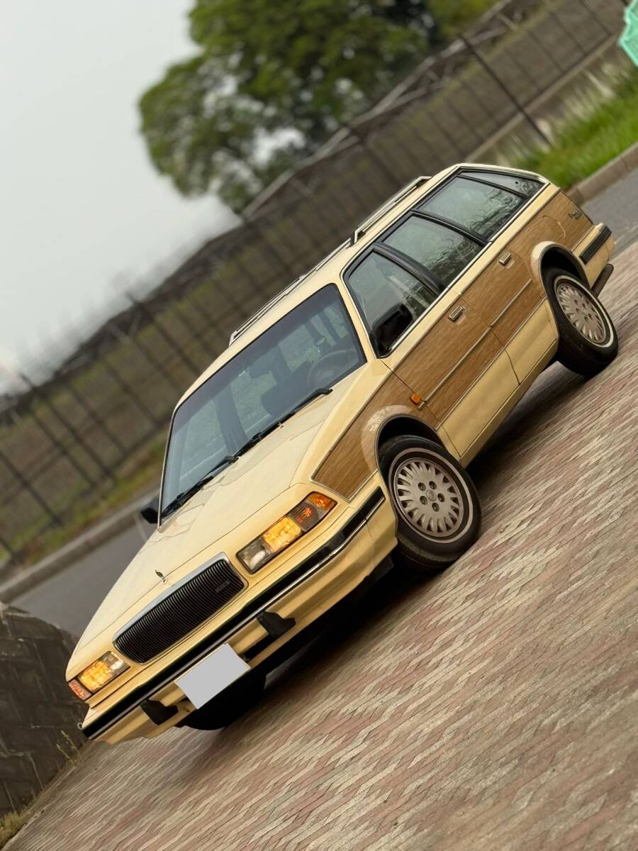 【走行距離 178902 km】ビュイック エステートワゴン BA43BW シフト(AT)オートマチック グレード (リーガル エステート ...