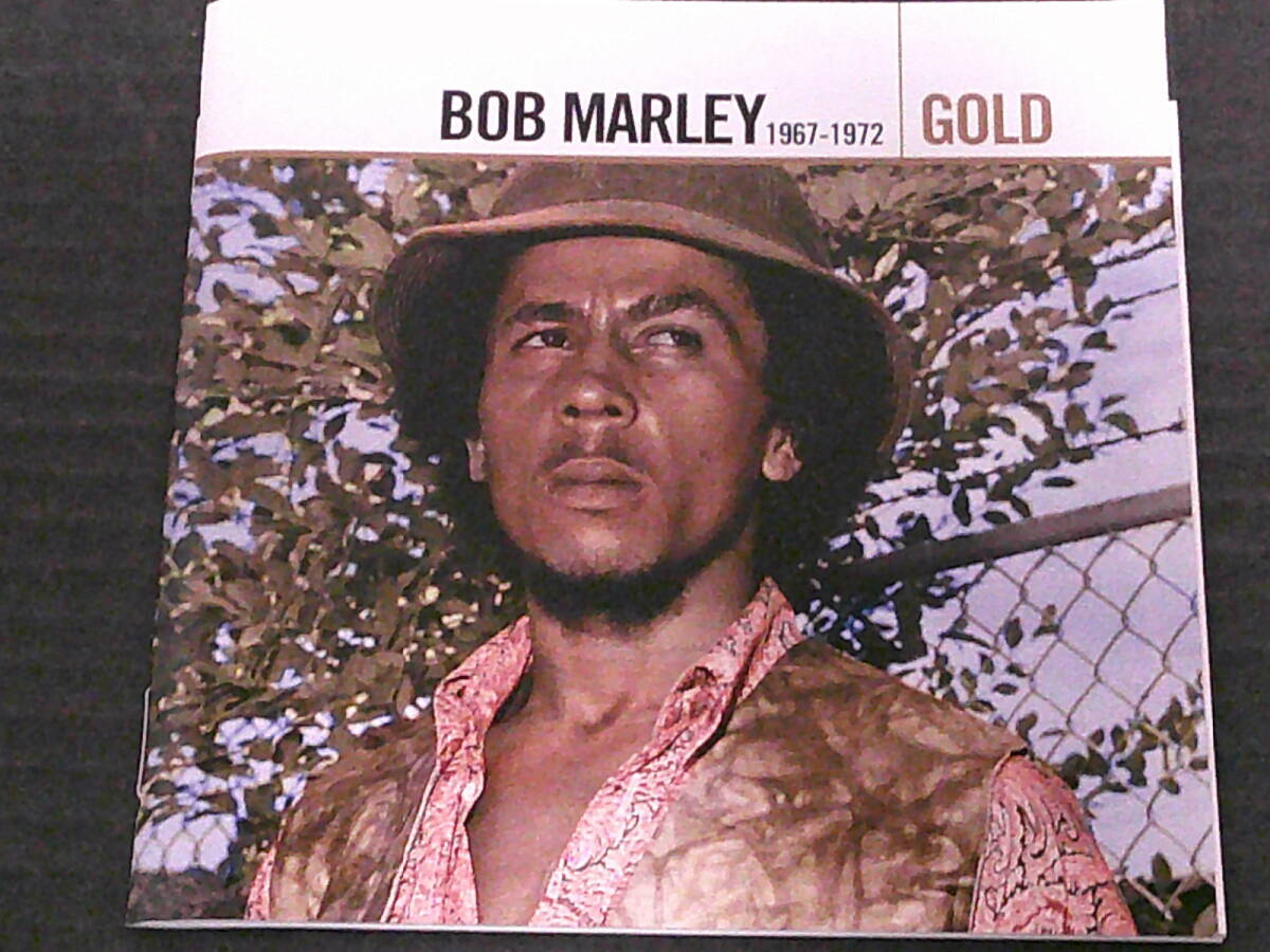 【目立った傷や汚れなし】BOB MARLEY/ボブ・マーリー ベスト「1967-1972 GOLDE」国内盤 2CDの落札情報詳細 - Yahoo!オークション落札価格検索 オークフリー