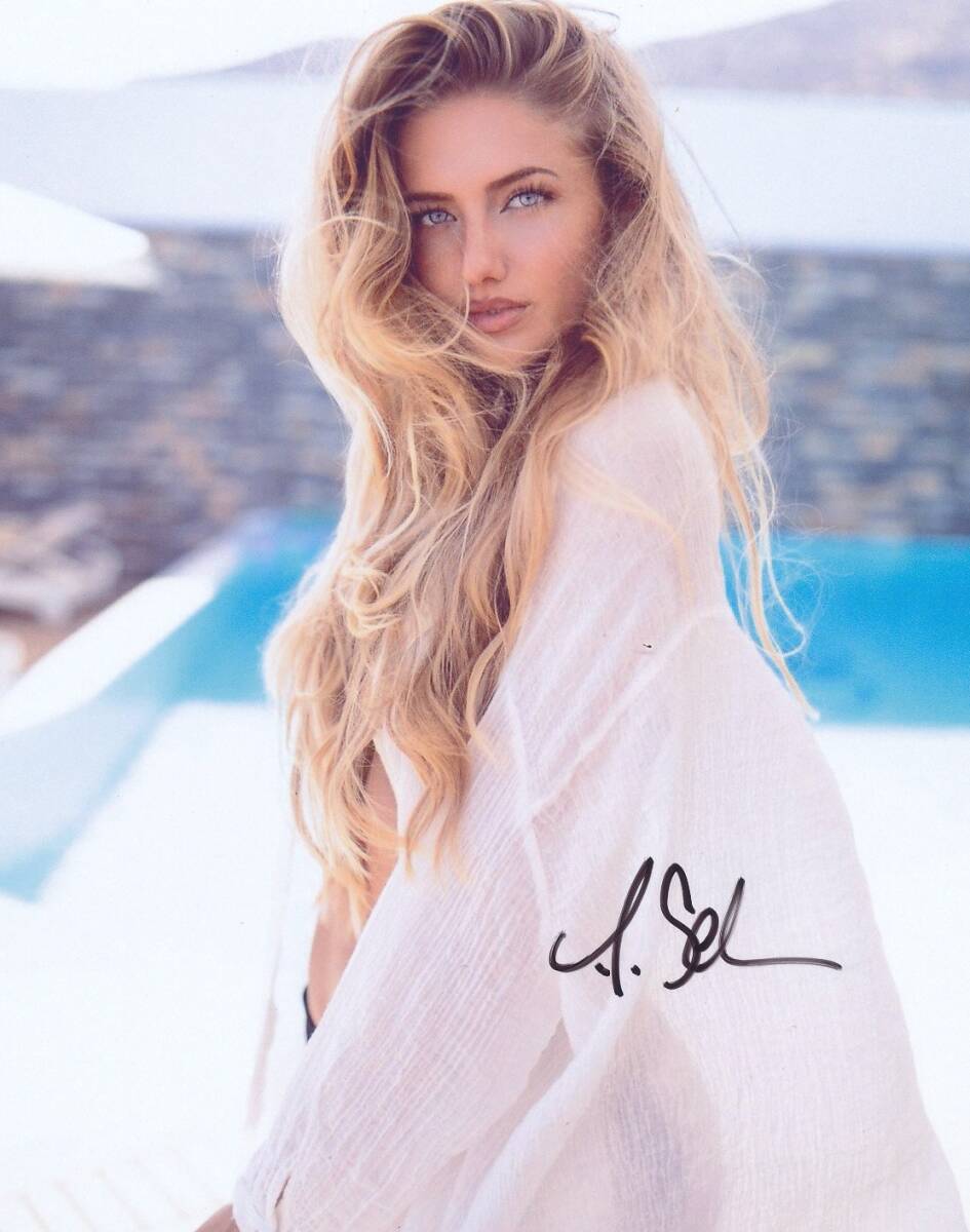 【目立った傷や汚れなし】Alica Schmidt アリカ・シュミット★直筆サイン写真★証明書COA 5464の落札情報詳細 - Yahoo!オークション落札価格検索 オークフリー