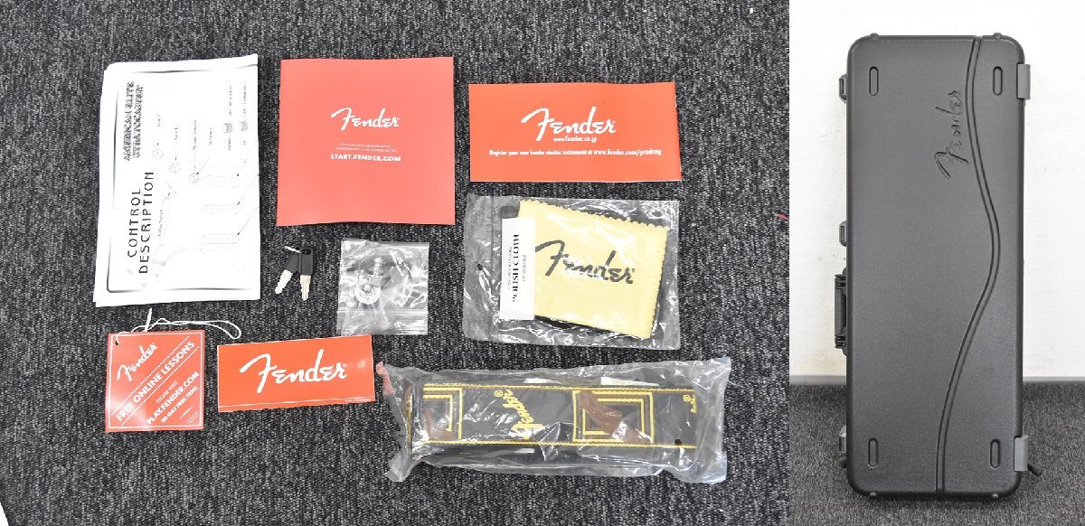 【傷や汚れあり】【 C 】K7794 Fender American 62 STRATOCASTER #V011300 エレキギター ...