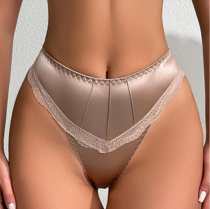 【未使用】159(BR)XLサテン 光沢 パンティー アイス シルク 高級 モチーフ 艶々 セクシー ショーツ ランジェリー コスチューム 人妻 秘書 誘惑の落札情報詳細 - Yahoo ...