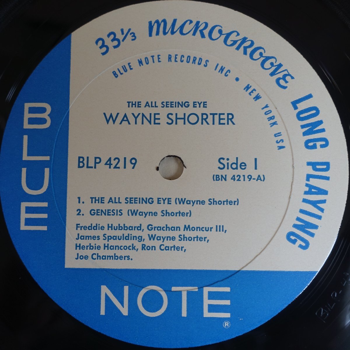 WAYNE SHORTER THE ALL SEEING EYE 東芝 BLUE NOTE RVG紙ジャケ cd ウェイン ショーター ジ オール シーイング アイの落札情報詳細 ...
