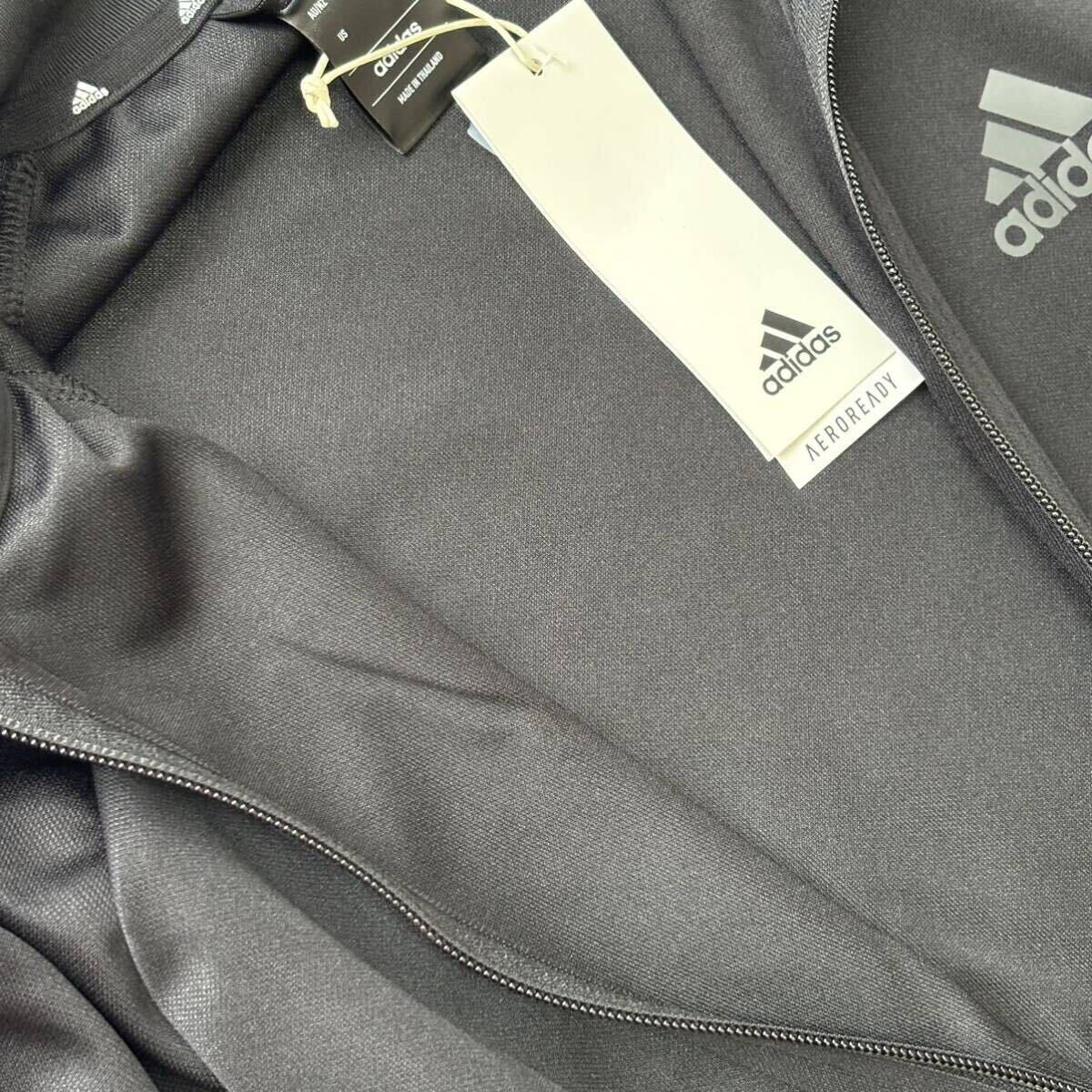 【未使用】 H929新品【メンズO(XL)】 黒グレー adidas アディダス 上下セット ジャージ セットアップ スリーライン オールシーズン トラックスーツの落札情報詳細 - Yahoo ...
