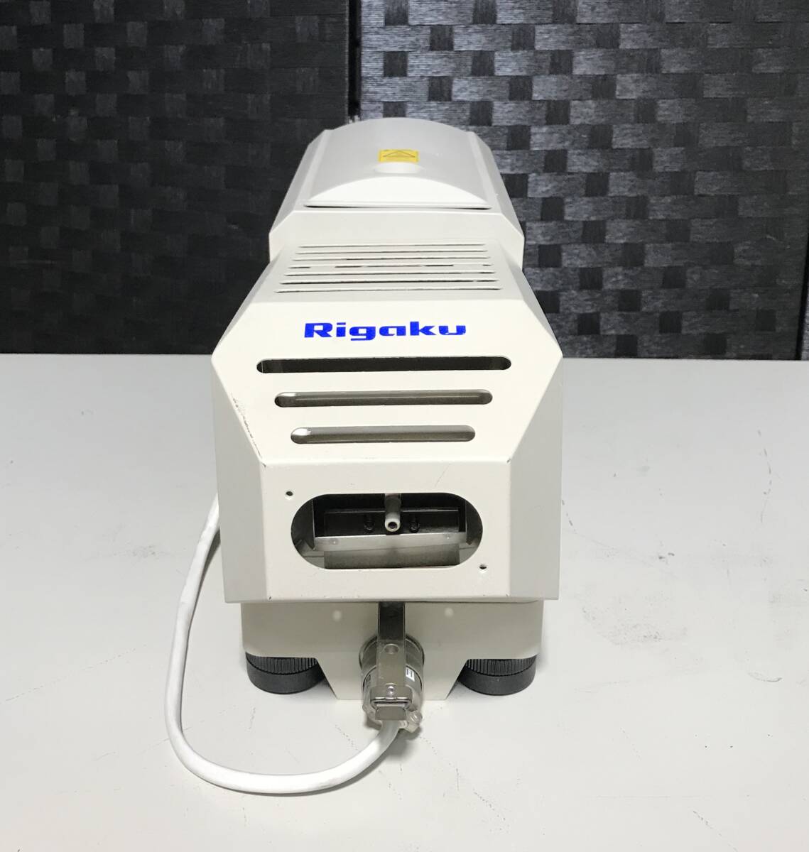 【傷や汚れあり】Rigaku Thermo plus TG8120 示差熱-熱重量同時測定装置 リガク 2の落札情報詳細 - Yahoo!オークション落札価格検索 オークフリー