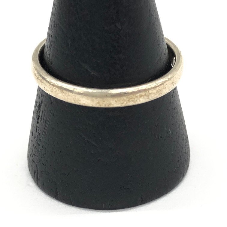 【傷や汚れあり】LAD MUSICIAN ラッドミュージシャン リング ReAg999 17号 総重量：2.2g【DGAK3032】の落札情報詳細 - Yahoo!オークション落札価格検索 ...