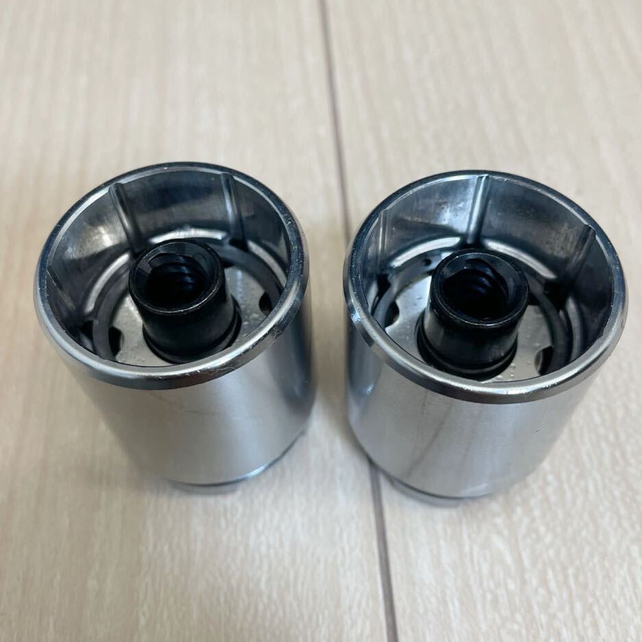 【未使用】シルビア リア ピストン 左右セット DR30 RS HR30 スカイライン S14 S15 180SX 後期 リヤキャリパーの落札情報詳細 - Yahoo!オークション落札価格検索 ...