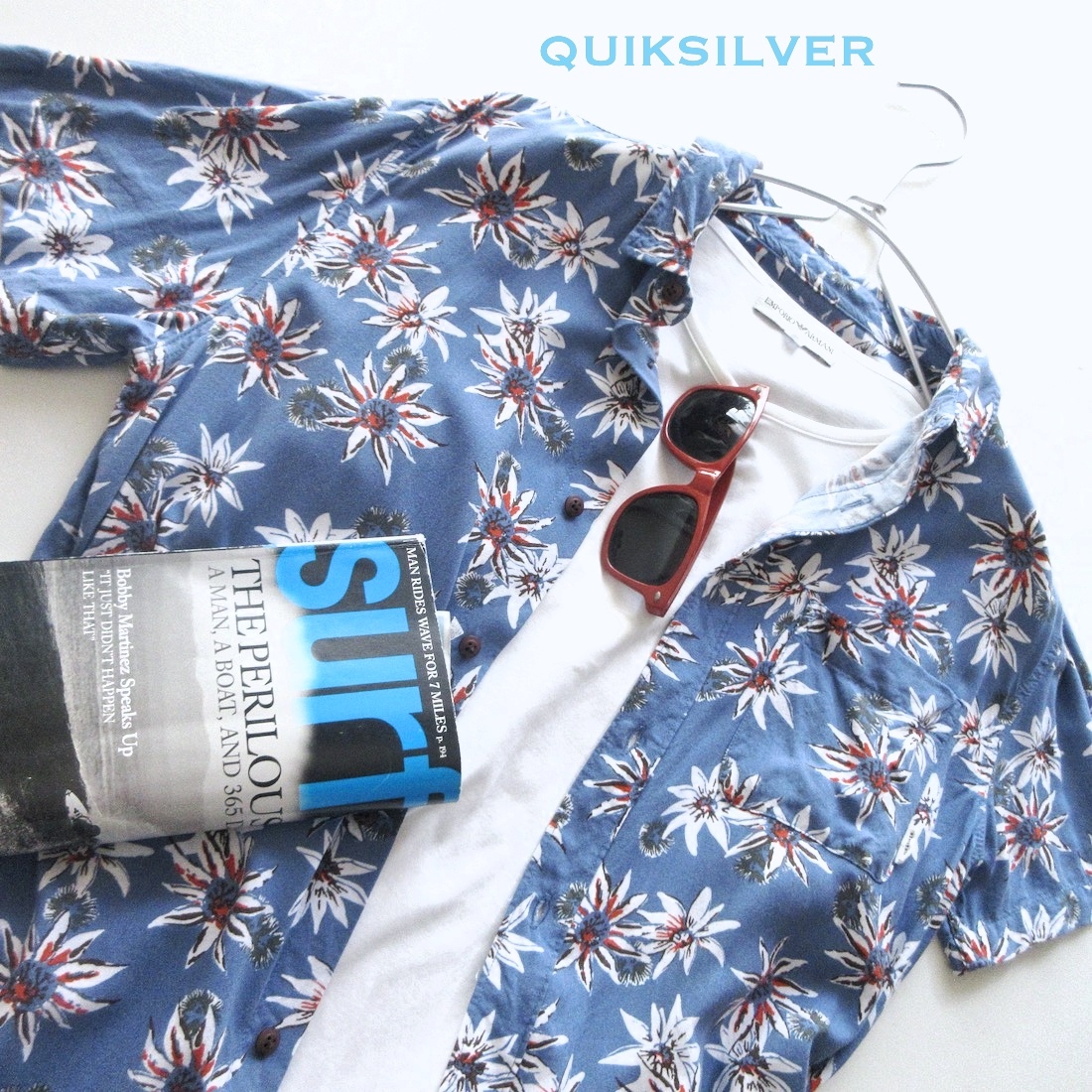 【目立った傷や汚れなし】【Quiksilver クイックシルバー】ロンハーマン取扱ブランド アロハ柄 レーヨンシャツ M!! （ボタニカル フラワープリント）の落札情報詳細 - Yahoo ...