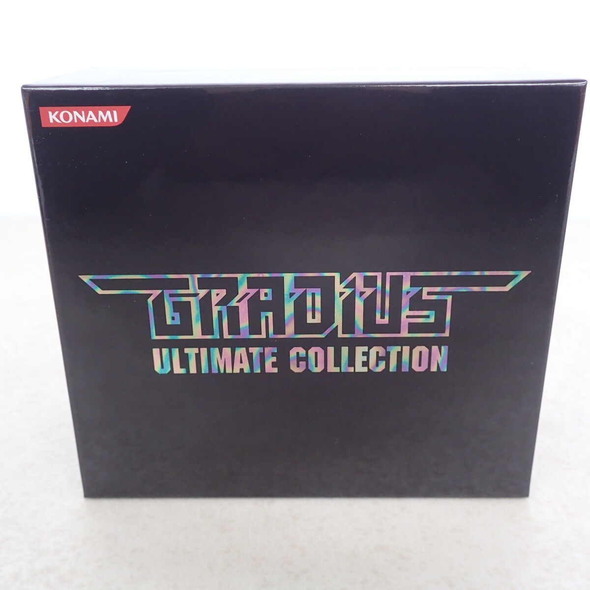 【やや傷や汚れあり】☆CD GRADIUS ULTIMATE COLLECTION グラディウス アルティメット コレクション KONAMI ...