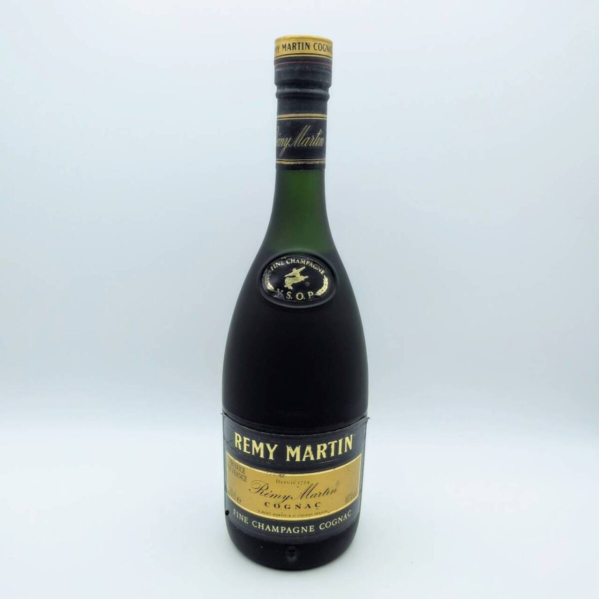 【全体的に状態が悪い】25横/A039386-6/OR3000/Y081-626/ 酒 REMY MARTIN V.S.O.P. FINE CHAMPAGNE COGNAC レミー マルタン ...