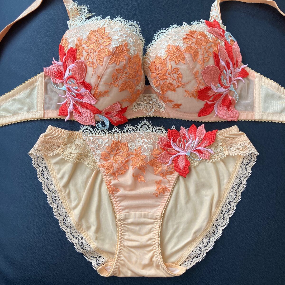 【未使用】ワコール サルート 93Gマリーアントワネット 補正下着 ブラジャーノーマルショーツ F70 M YE salute Wacoalの落札情報詳細 - Yahoo!オークション落札価格 ...