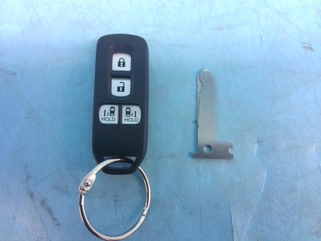 【やや傷や汚れあり】N-BOX 6BA-JF3 キーレスリモコン カスタムL NH883P 72147-TTA-J31の落札情報詳細 - Yahoo!オークション落札価格検索 オークフリー