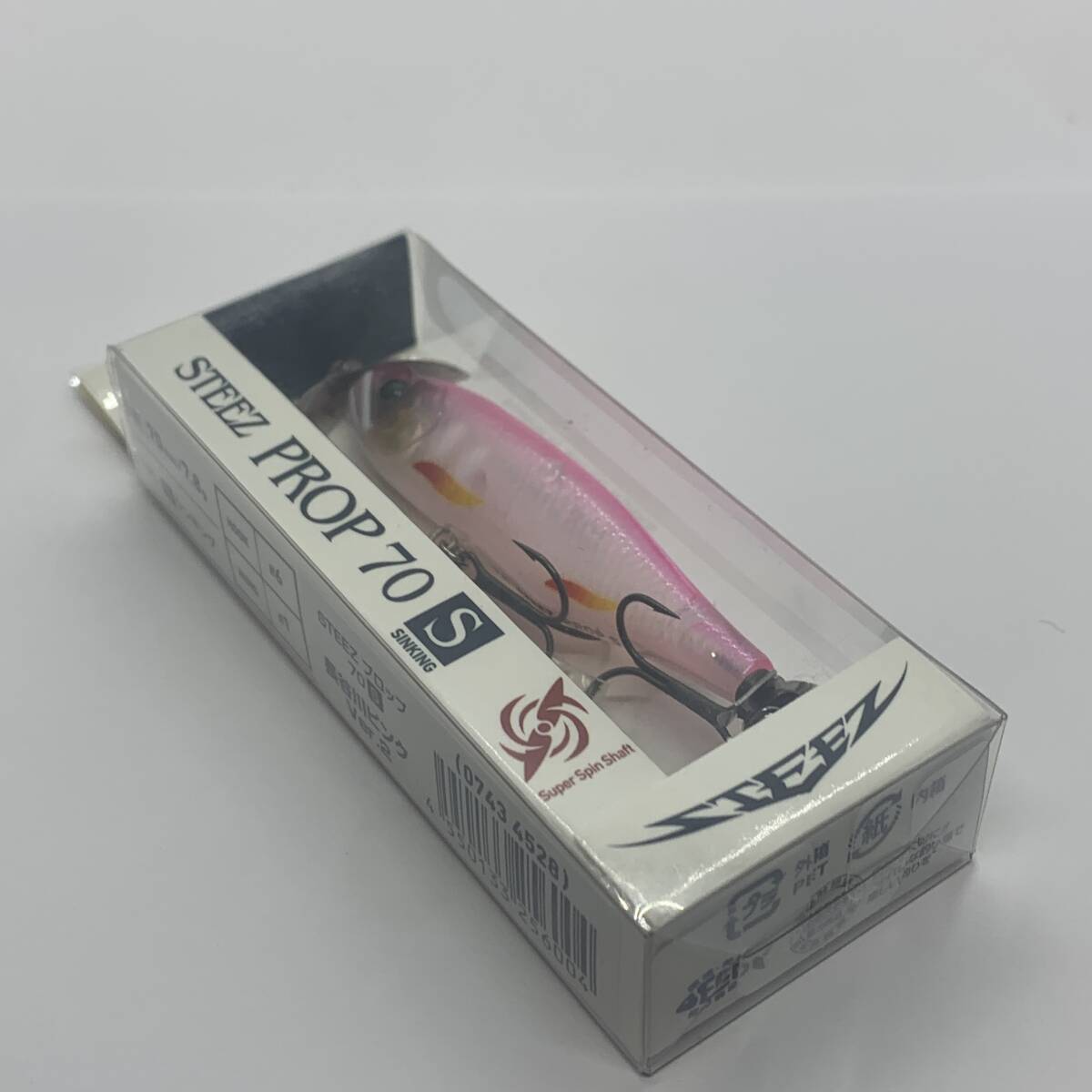 【未使用】I-99253 ダイワ DAIWA スティーズプロップ 70S 長谷川ピンクVer2の落札情報詳細 - Yahoo!オークション落札 ...