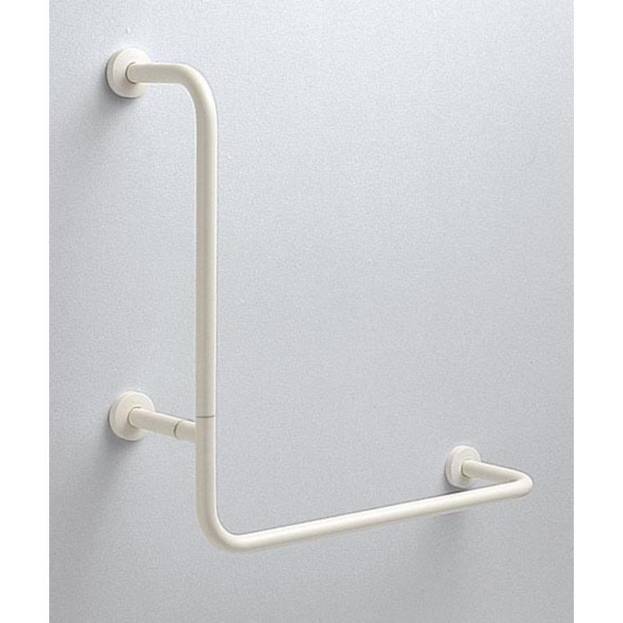 【未使用】新品 J7509 TOTO L型手すり #NW1 1個入 浴室 トイレ リフォーム T112CL11 中の落札情報詳細 ...