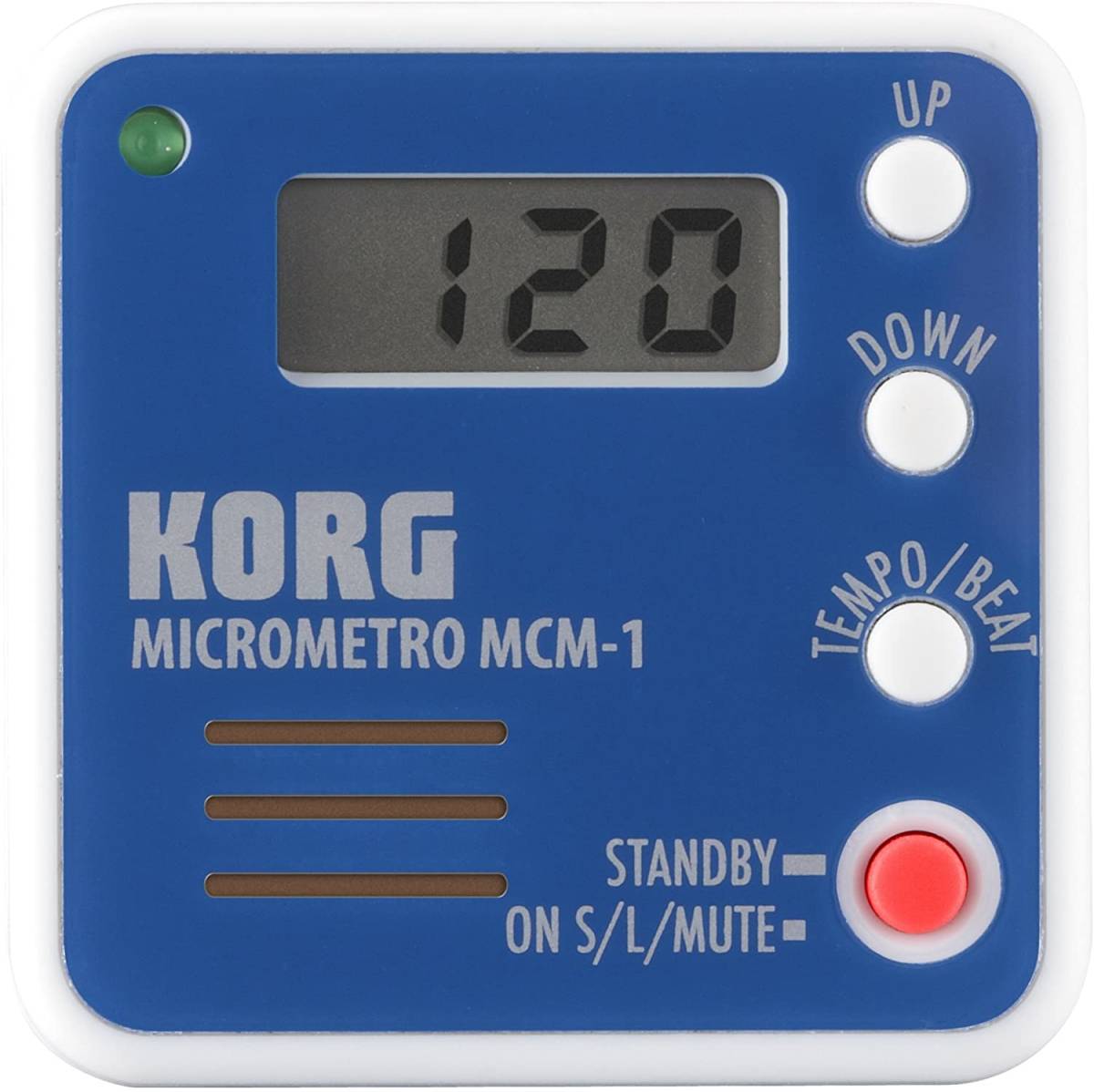 【未使用】セール特価【新品】KORG(コルグ) / MCM-1 MICROMETRO クリップ・タイプ メトロノームの落札情報詳細 - Yahoo!オークション落札価格検索 オークフリー